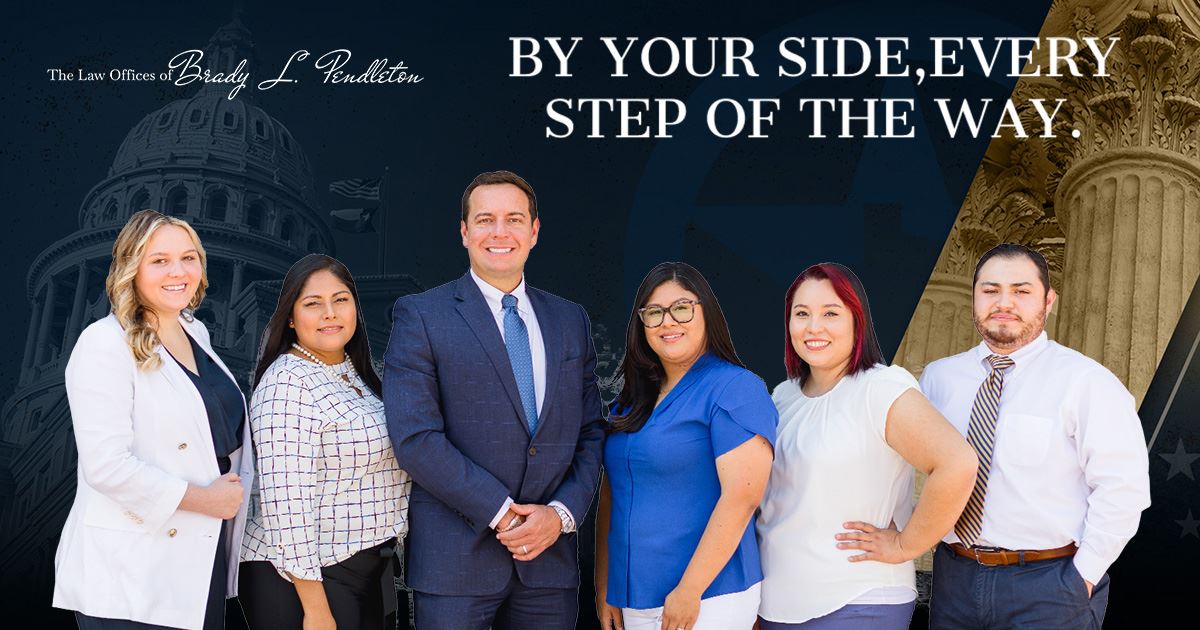 Meet our Criminal Defense Attorneys | Law Offices of Brady L. Pendleton